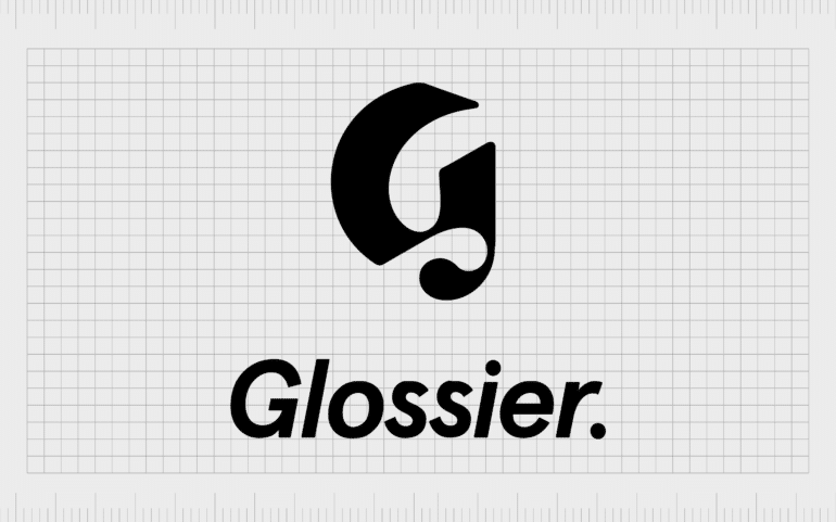 Glossier Logo History: Discover The Glossier Backround