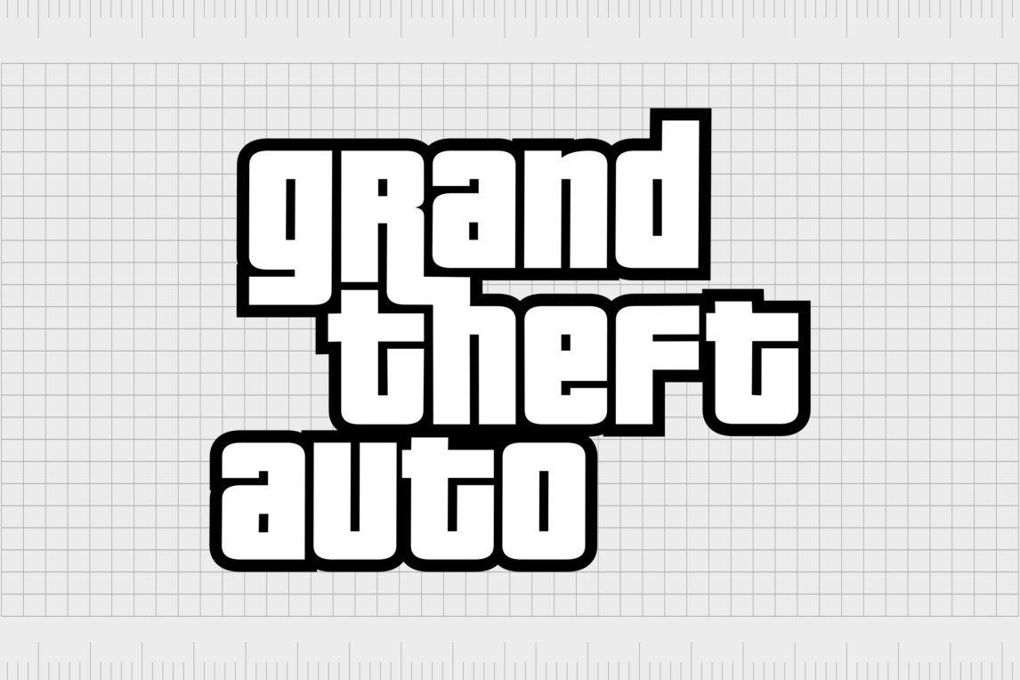 Grand Theft Auto Logo History: GTA Logo In Gaming Culture