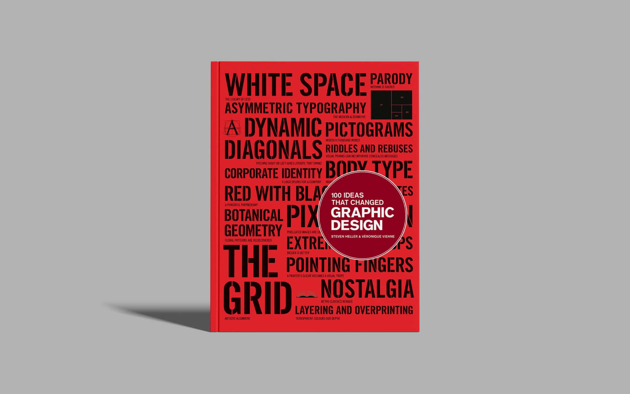 The Best Graphic Design Books: 15 Essential Reads For Every Designer!