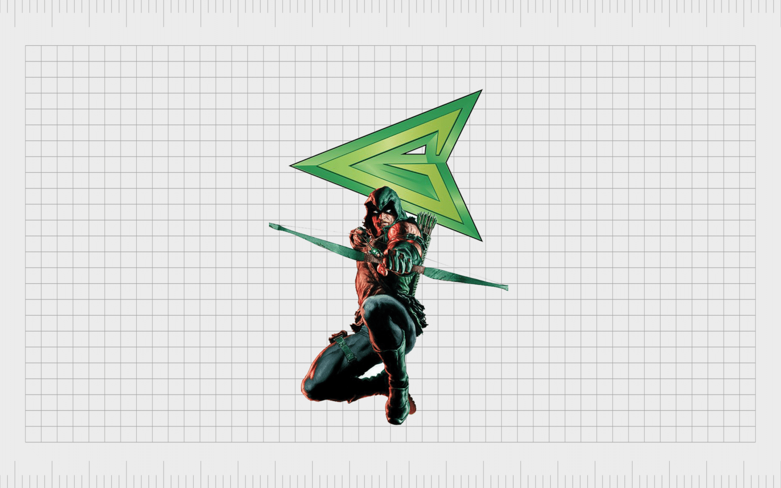 Green Arrow Logo: Your Guide To The Green Arrow Symbol
