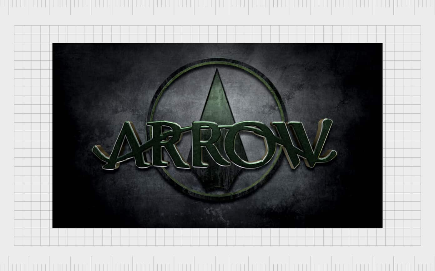 Green Arrow Logo: Your Guide To The Green Arrow Symbol