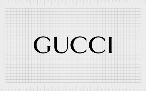 A Fashion Icon: The Gucci Symbol And Gucci Logo History
