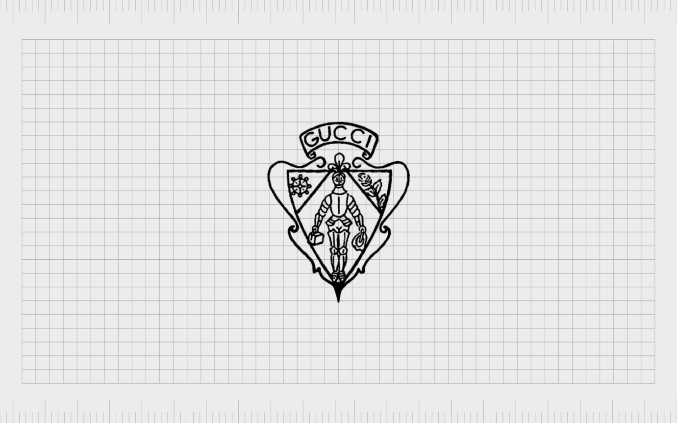 A Fashion Icon: The Gucci Symbol And Gucci Logo History