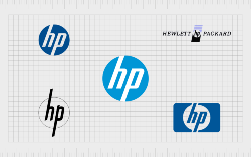 HP Logo History And Evolution: Your Guide To The Hewlett Packard Logo