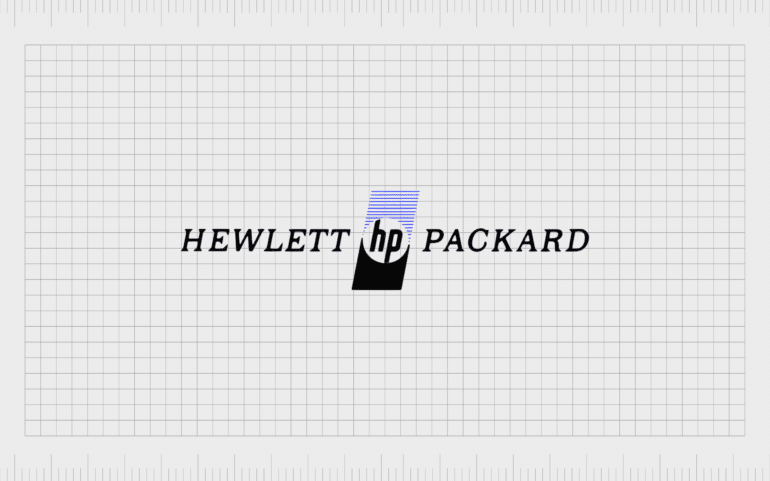 HP Logo History And Evolution: Your Guide To The Hewlett Packard Logo