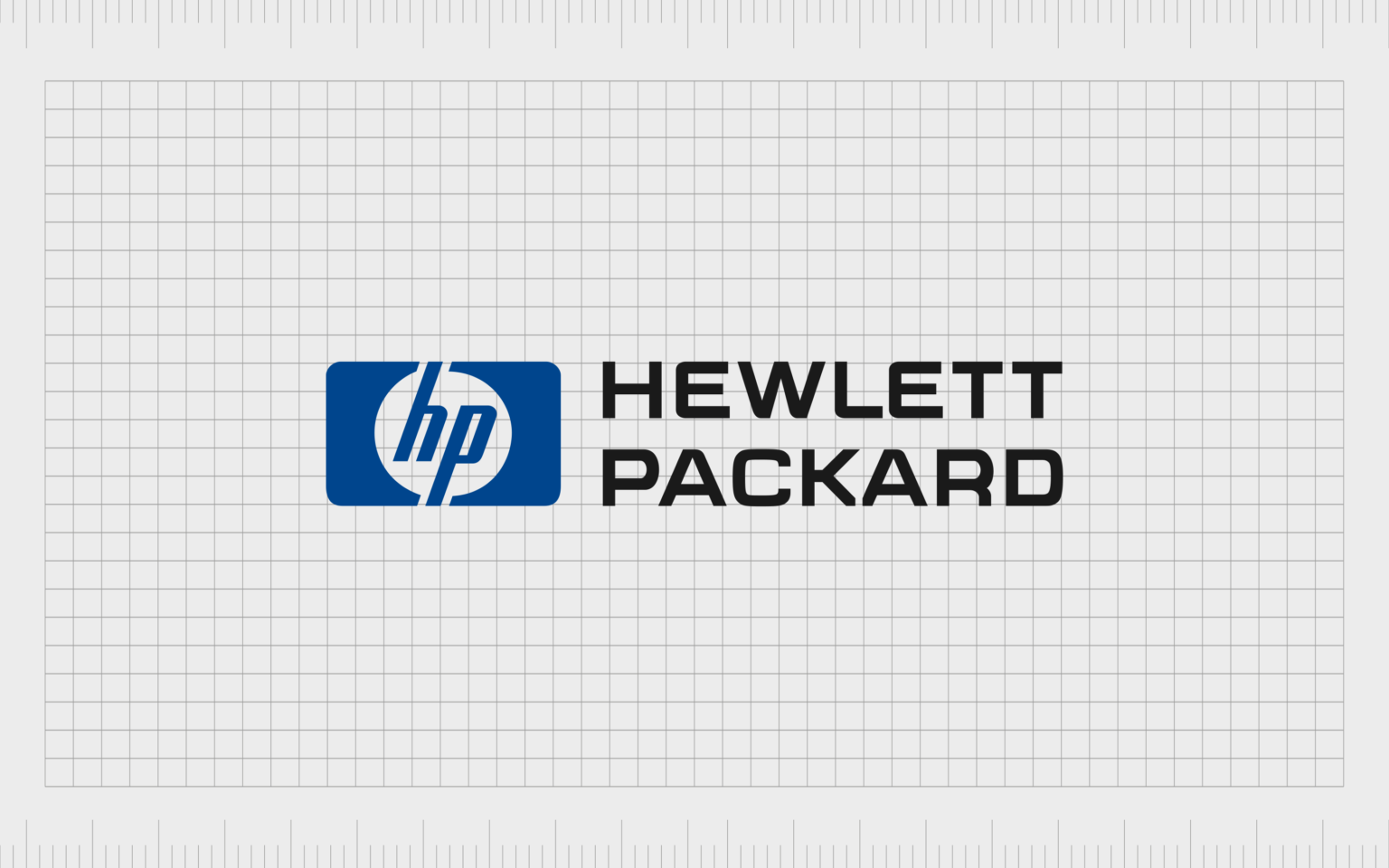 HP Logo History And Evolution: Your Guide To The Hewlett Packard Logo