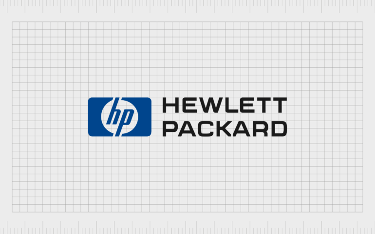 HP Logo History And Evolution: Your Guide To The Hewlett Packard Logo