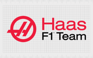 A Journey Through The Haas F1 Logo History