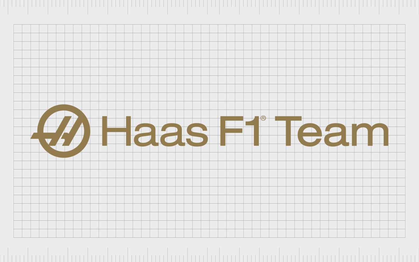 A Journey Through The Haas F1 Logo History