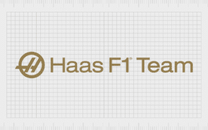 A Journey Through The Haas F1 Logo History