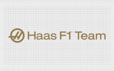 A Journey Through The Haas F1 Logo History