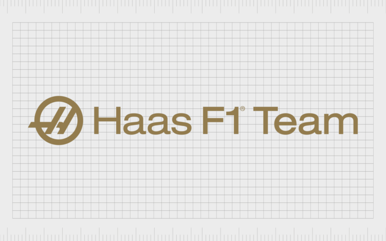 A Journey Through The Haas F1 Logo History