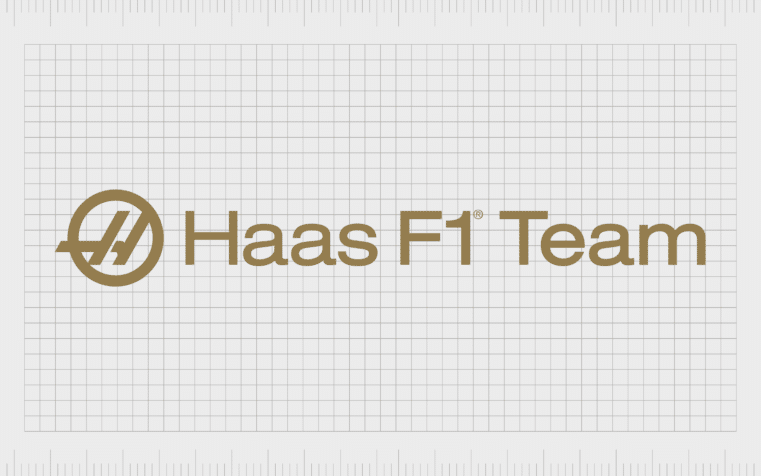 A Journey Through The Haas F1 Logo History
