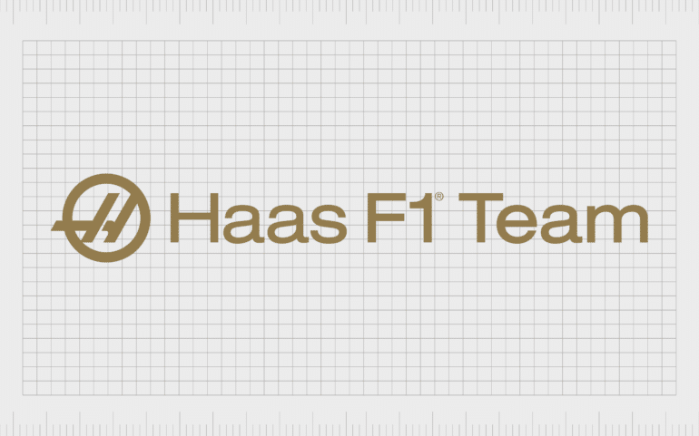 A Journey Through The Haas F1 Logo History