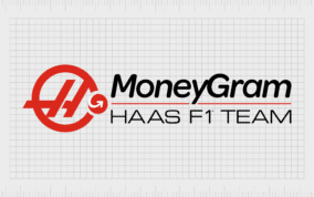 A Journey Through The Haas F1 Logo History