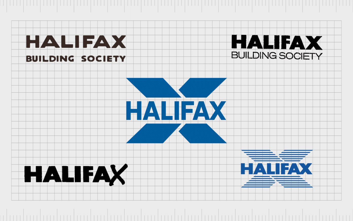 Halifax Logo History: The Halifax Bank Logo And Symbol
