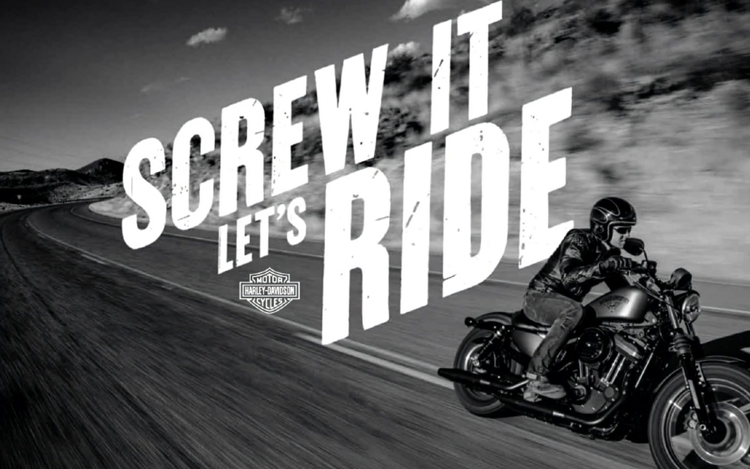 Born In The USA: Get Your Motor Running With The Harley Davidson Brand ...
