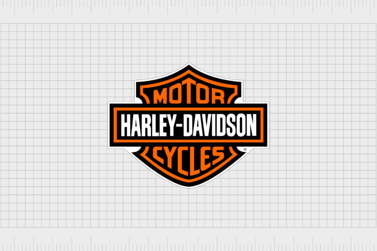 Harley Davidson Emblem History And Logo Evolution