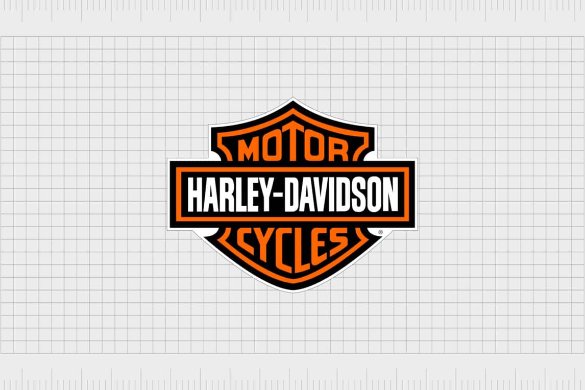 Harley Davidson Emblem History And Logo Evolution