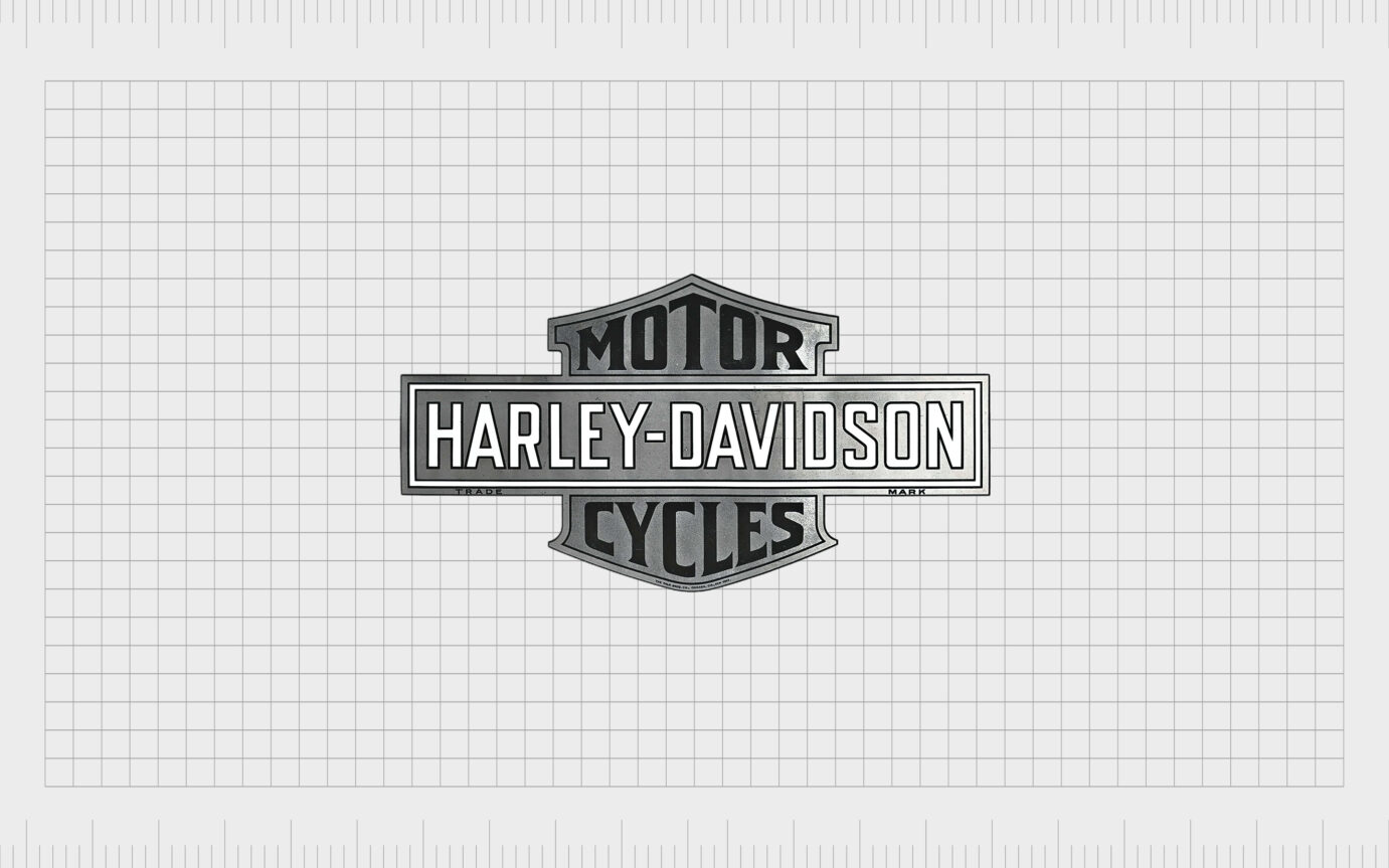 Harley Davidson Emblem History And Logo Evolution