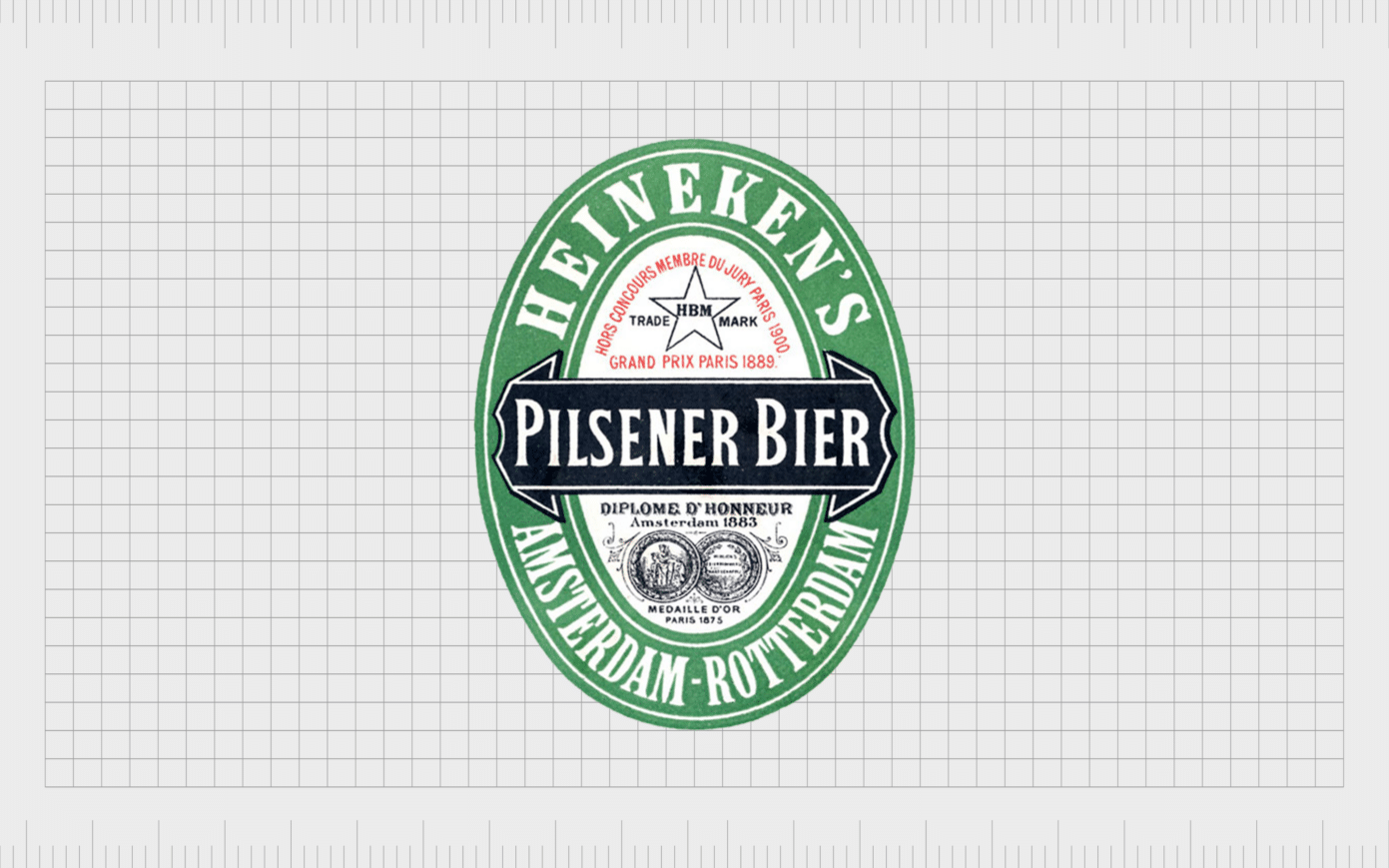 Heineken Logo History: The Story Of A Global Beer Brand