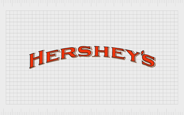 Hershey Logo History And Meaning: The Old To New Hershey Logo
