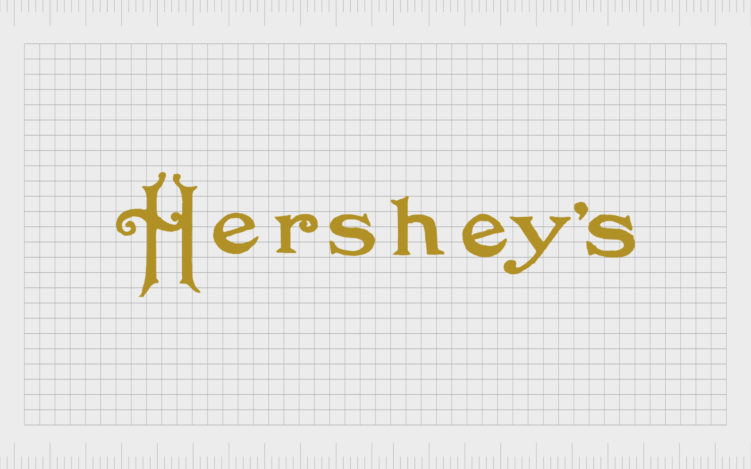 Hershey Logo History And Meaning: The Old To New Hershey Logo