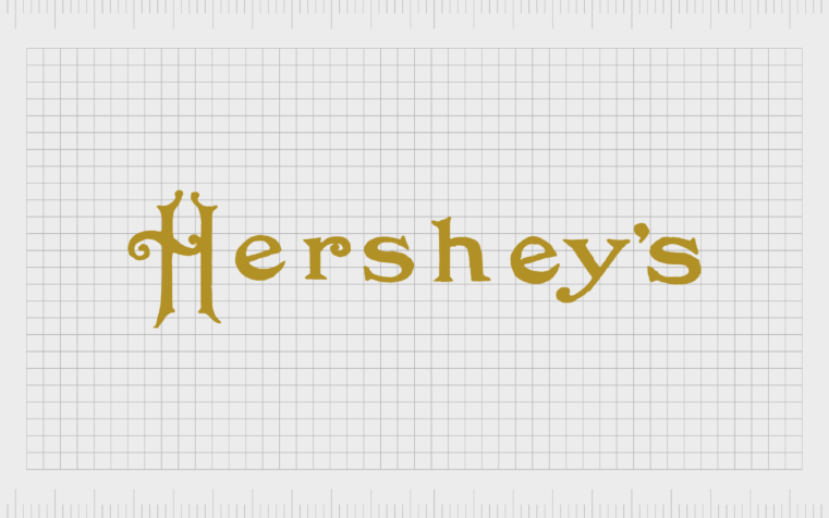 Hershey Logo History And Meaning: The Old To New Hershey Logo