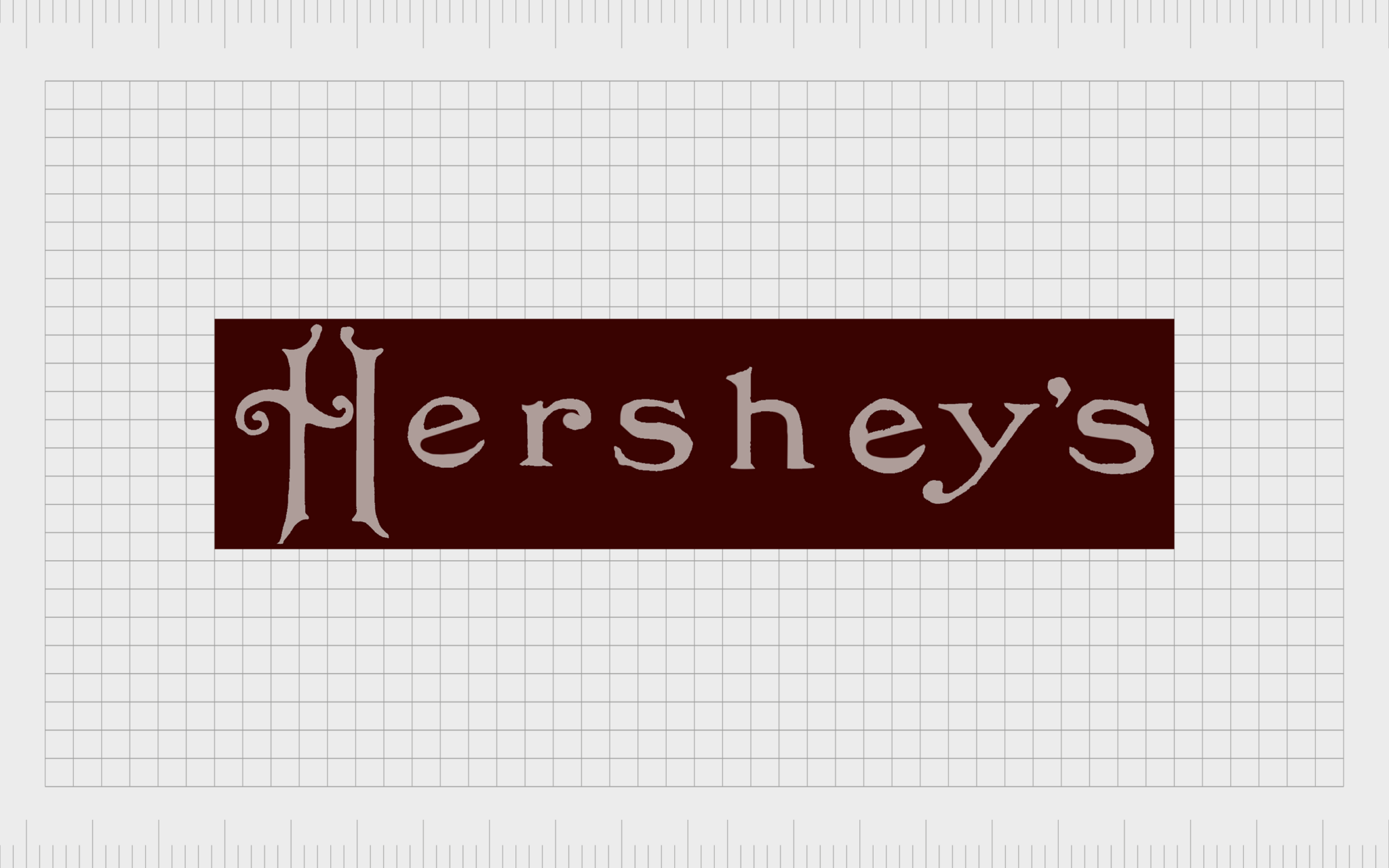 Hershey Logo History And Meaning: The Old To New Hershey Logo