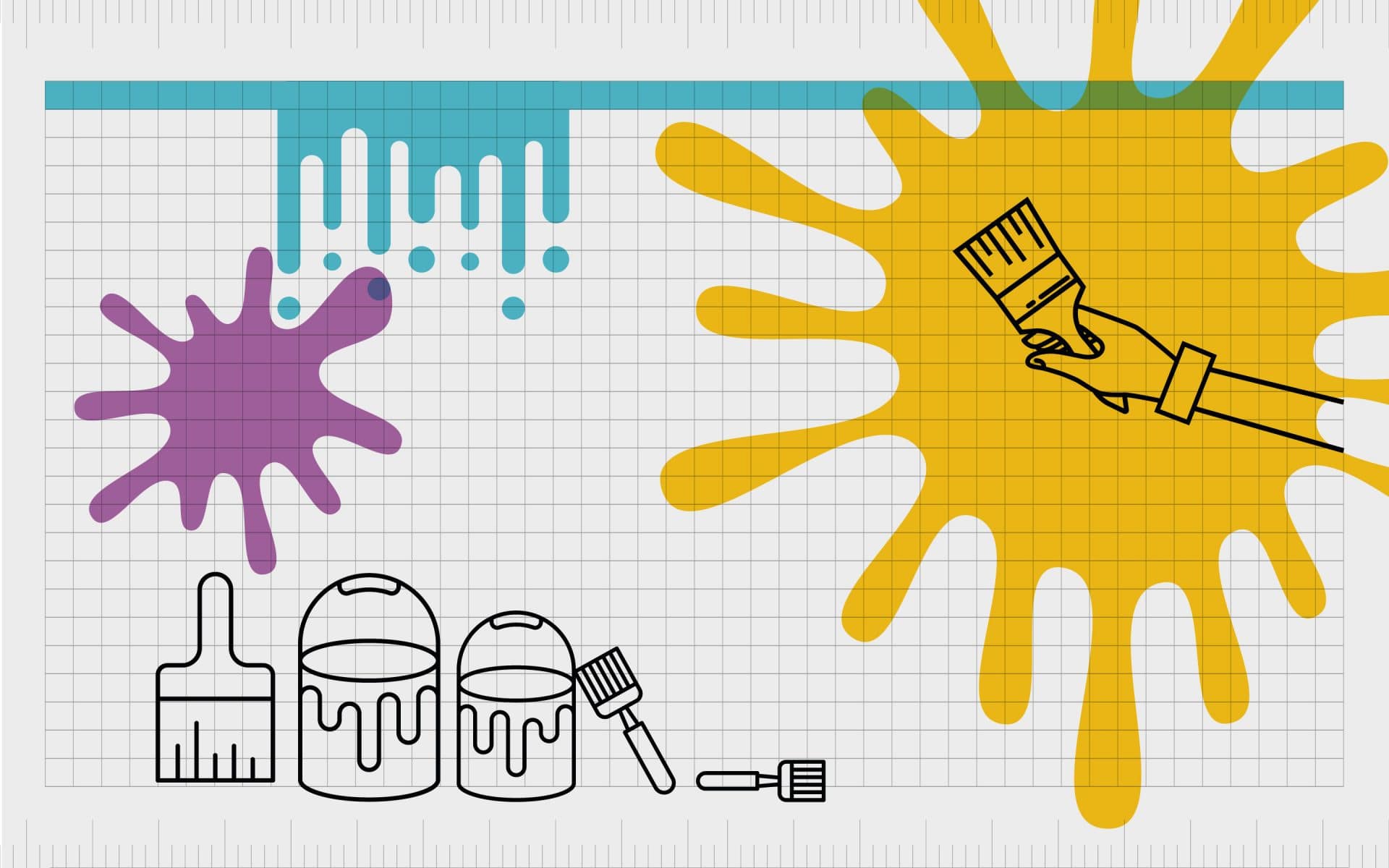 From Vintage To Modern: The Future, Present & History Of Graphic Design