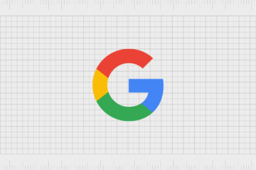 History Of The Google Logo: The Google Logo Through The Years