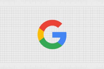 History Of The Google Logo: The Google Logo Through The Years