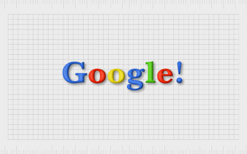 History Of The Google Logo: The Google Logo Through The Years