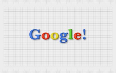 History Of The Google Logo: The Google Logo Through The Years