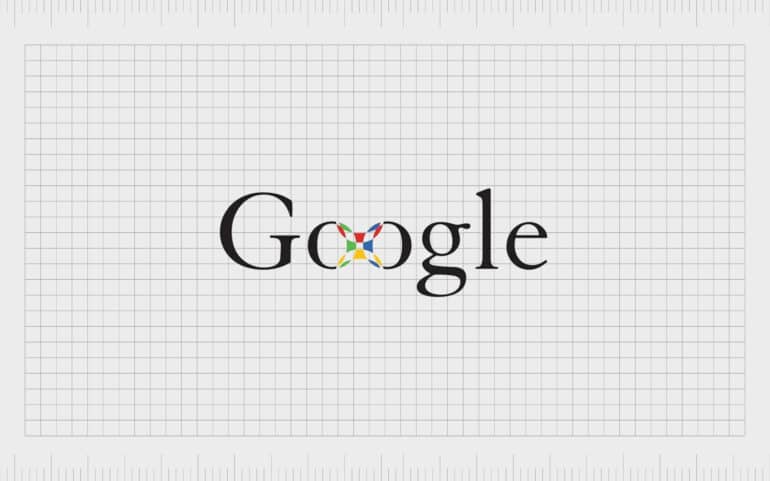 History Of The Google Logo: The Google Logo Through The Years