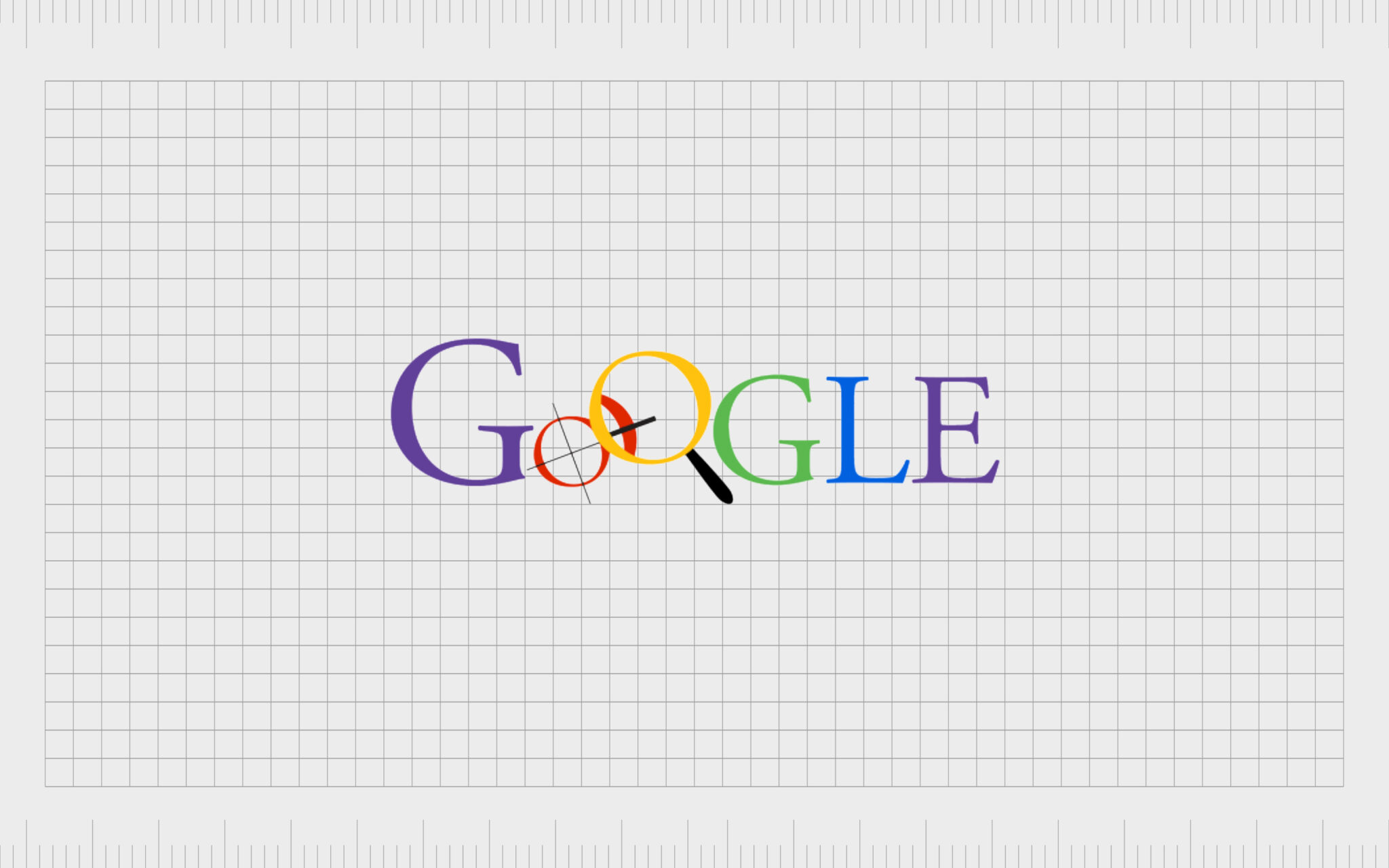 History Of The Google Logo: The Google Logo Through The Years