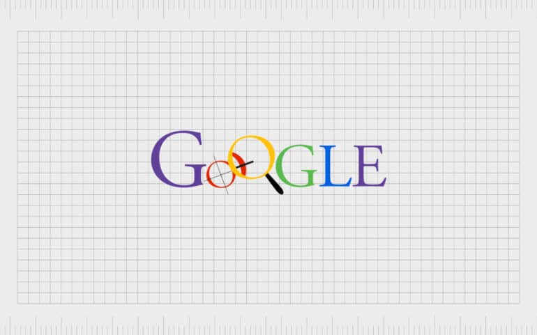 History Of The Google Logo: The Google Logo Through The Years