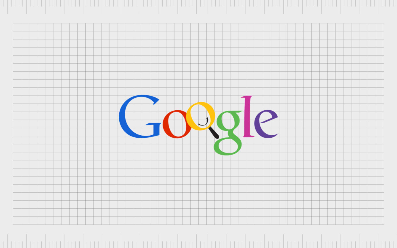 History Of The Google Logo: The Google Logo Through The Years