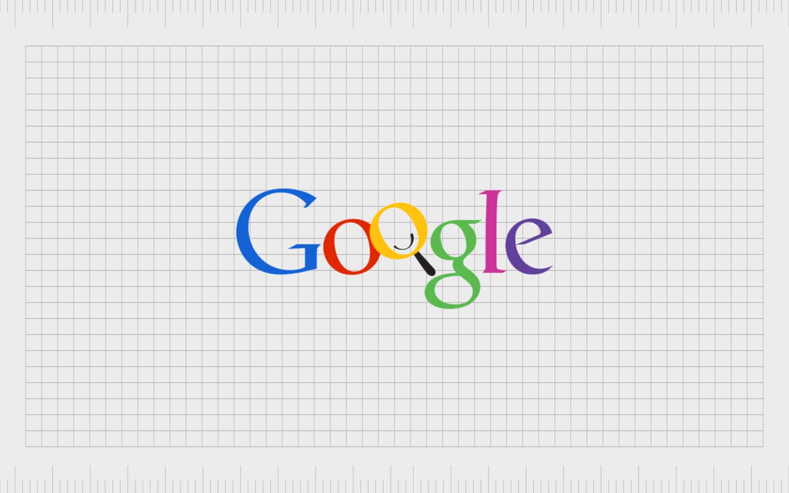 History Of The Google Logo: The Google Logo Through The Years