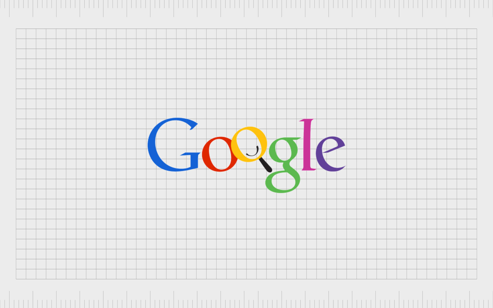 History Of The Google Logo: The Google Logo Through The Years