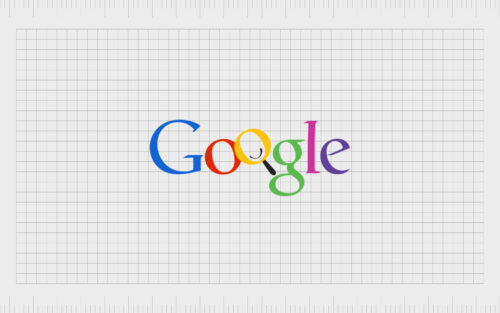 History Of The Google Logo: The Google Logo Through The Years