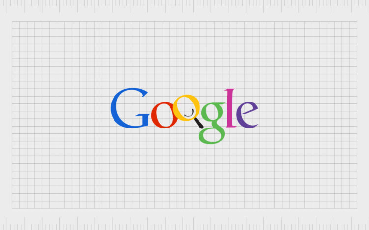 History Of The Google Logo: The Google Logo Through The Years