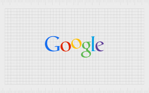 History Of The Google Logo: The Google Logo Through The Years