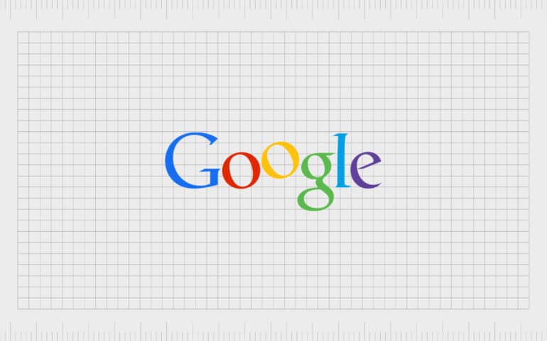 History Of The Google Logo: The Google Logo Through The Years