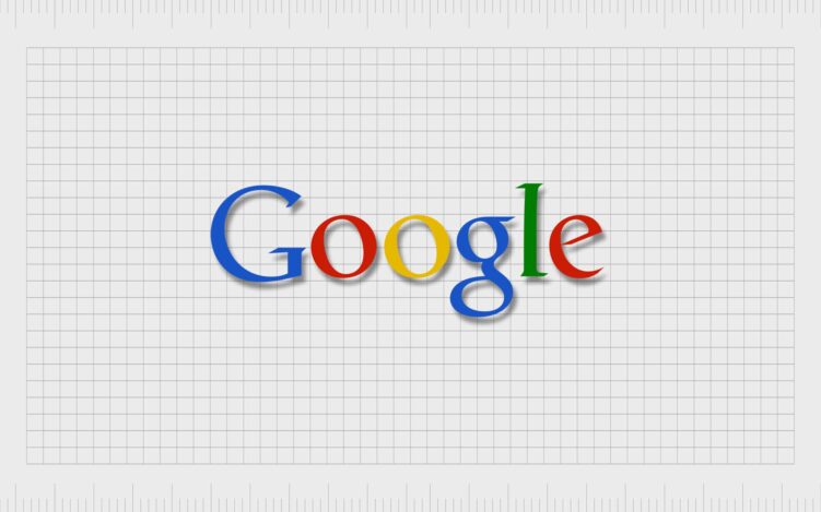 History Of The Google Logo: The Google Logo Through The Years