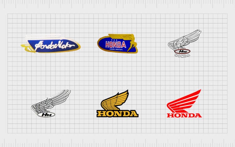 Honda Logo History: Honda Symbol Meaning And Logo Evolution