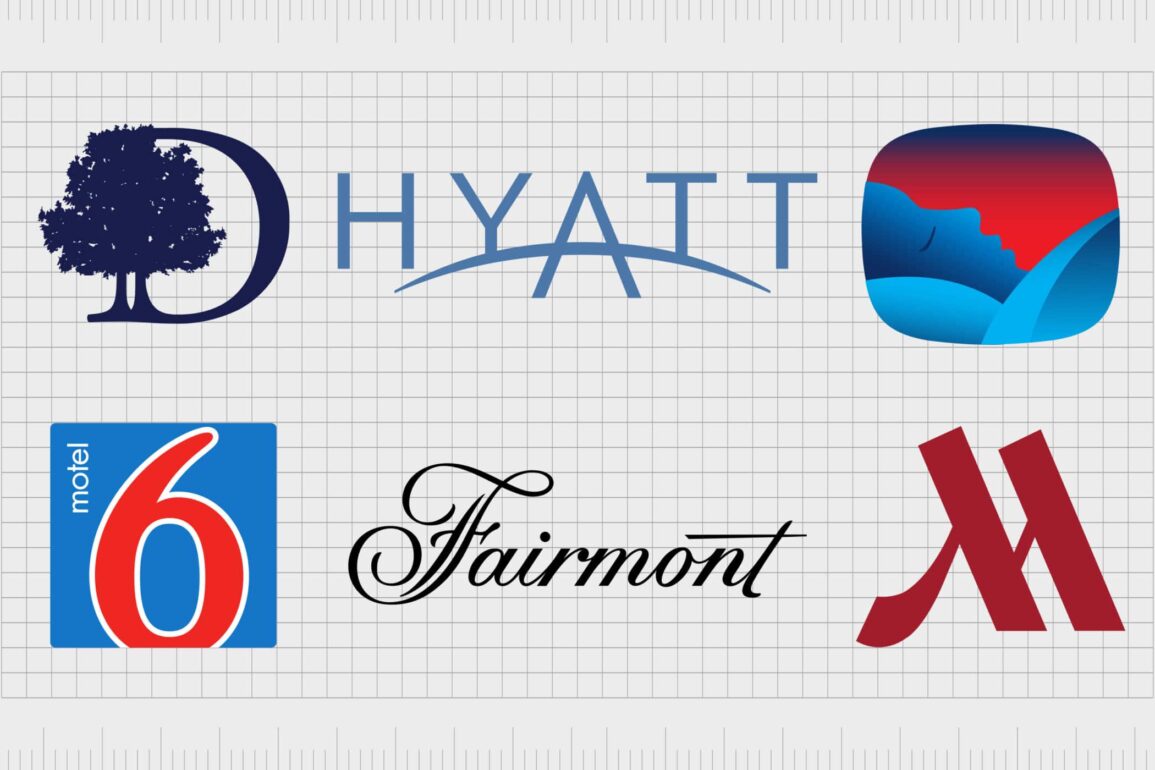 Hotel Brand Logos: Memorable Hotel Logos And Names
