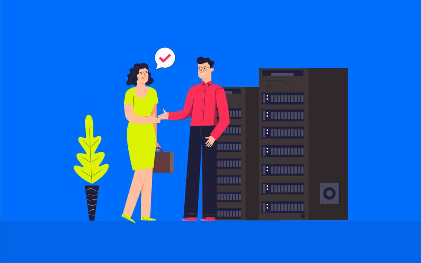 How To Start A Web Hosting Business: A Concise Guide