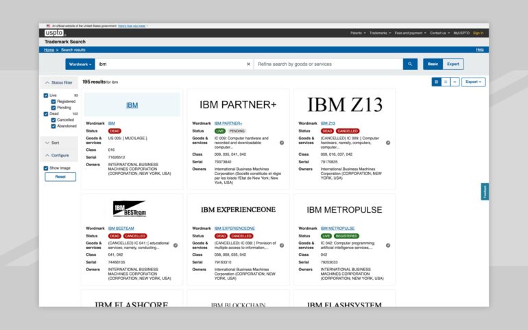 How To Check If A Brand Name Is Taken Or Available