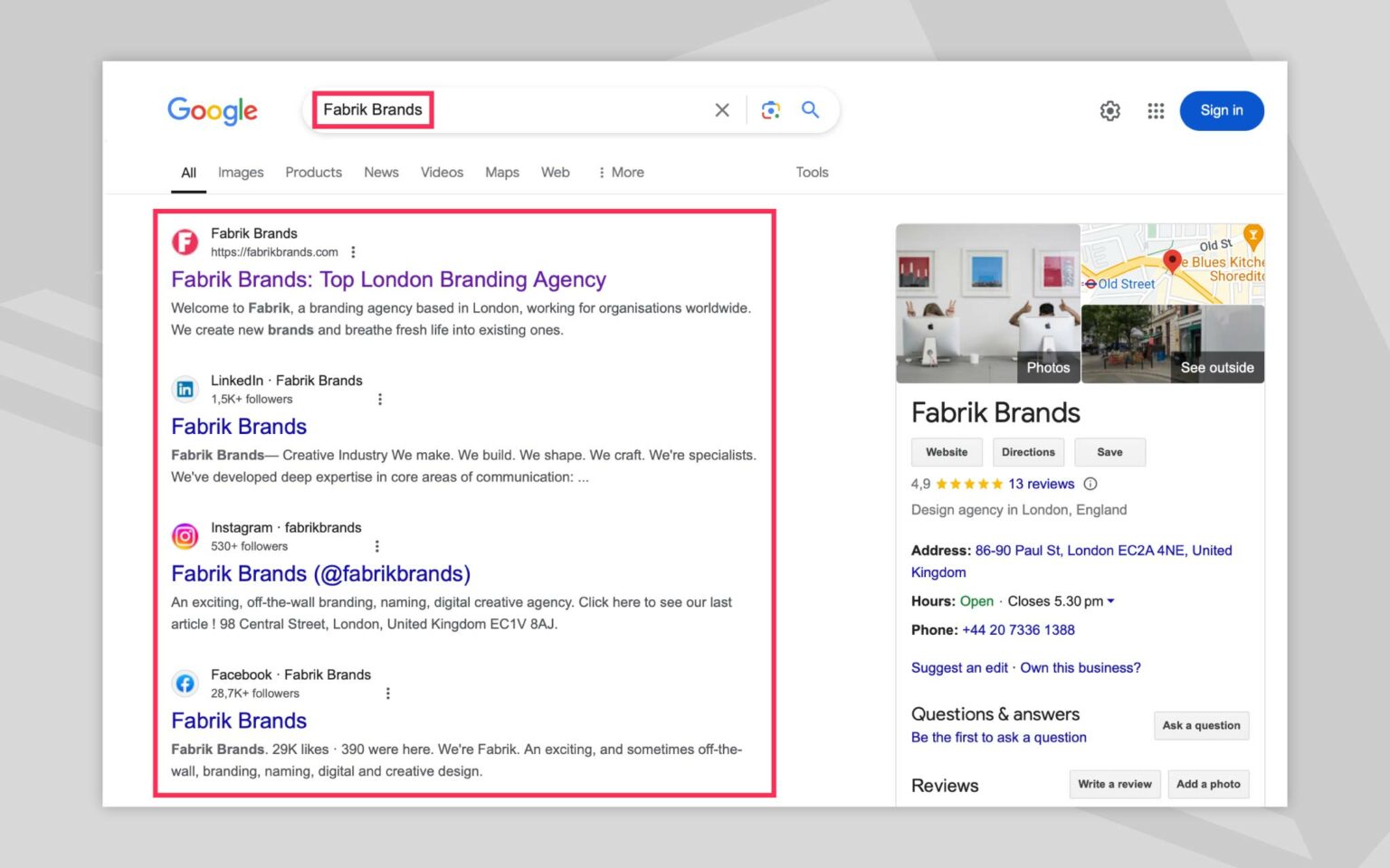 How To Check If A Brand Name Is Taken Or Available